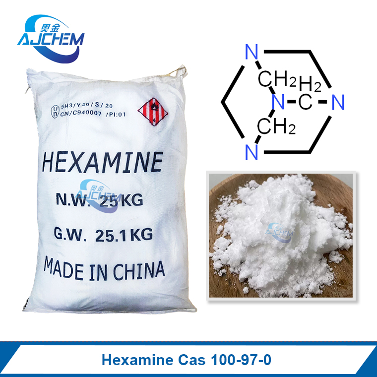 What Is Hexamine Powder