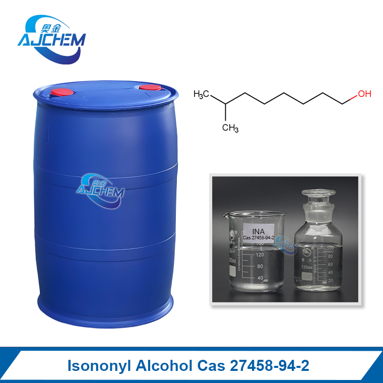 China Isononyl Alcohol INA Manufacturer and Supplier | AOJIN
