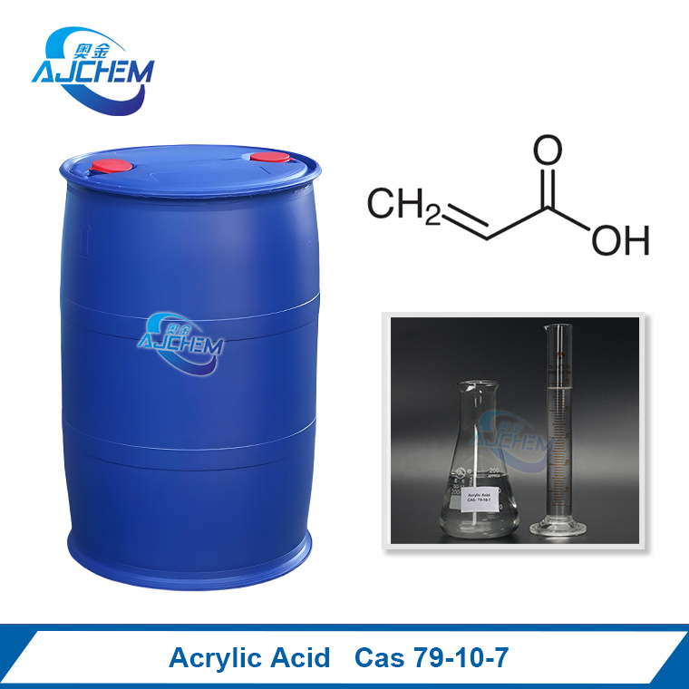 China Acrylic Acid Manufacturer and Supplier | AOJIN