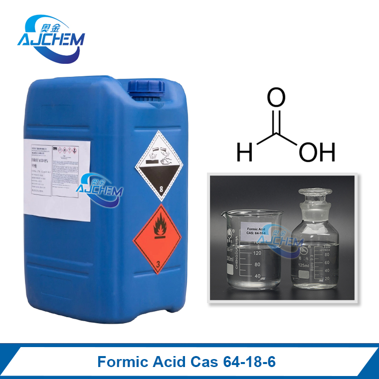 China Formic Acid Manufacturer and Supplier | AOJIN