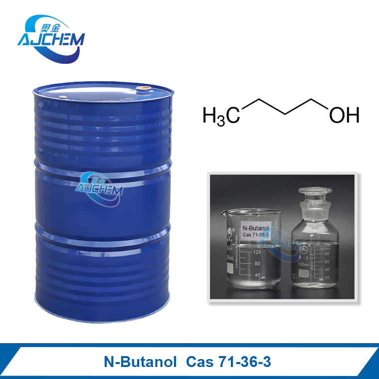 China N-Butanol Manufacturer and Supplier | AOJIN