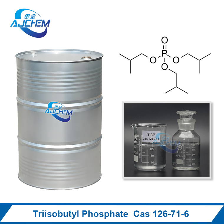 China Triisobutyl Phosphate TIBP Manufacturer and Supplier | AOJIN