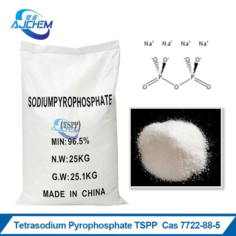 China Tetrasodium Pyrophosphate TSPP Manufacturer and Supplier | AOJIN