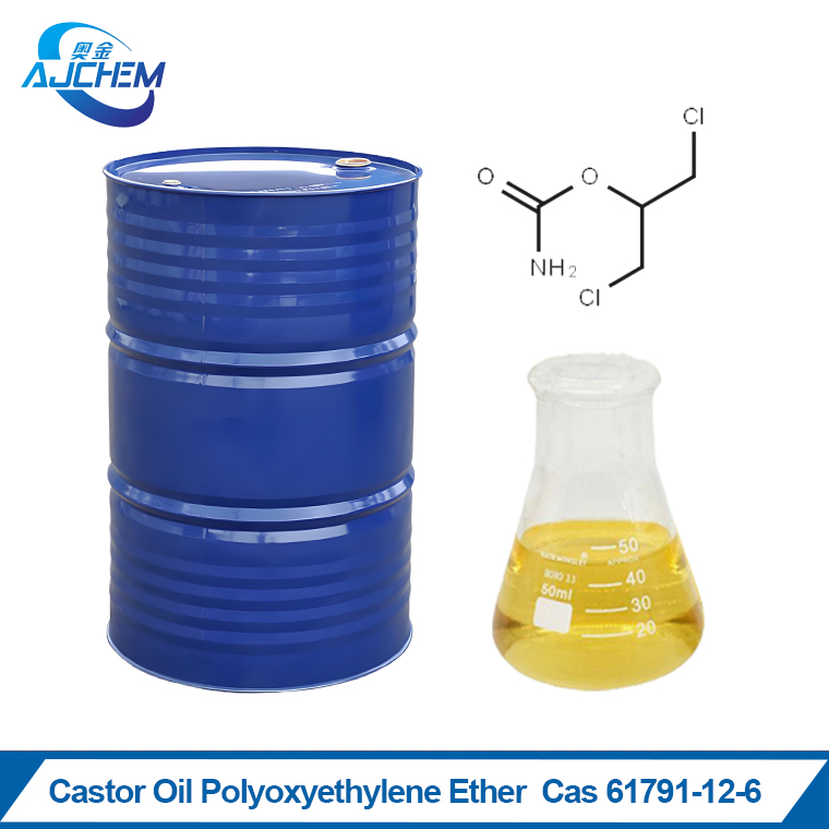 China Castor Oil Polyoxyethylene Ether Manufacturer and Supplier | AOJIN